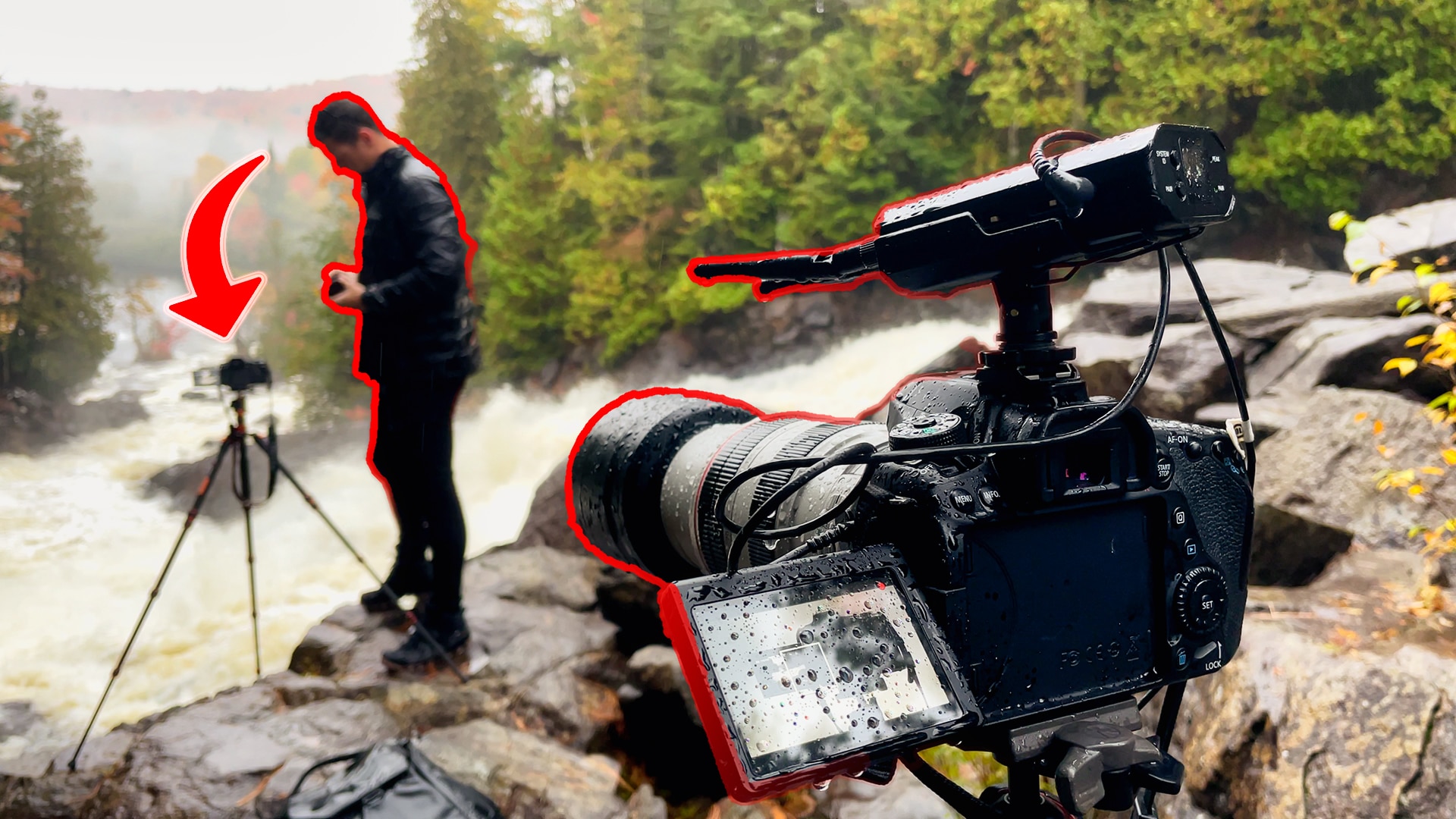 FOTOGRAFEI O PERIGO - Cara da Foto