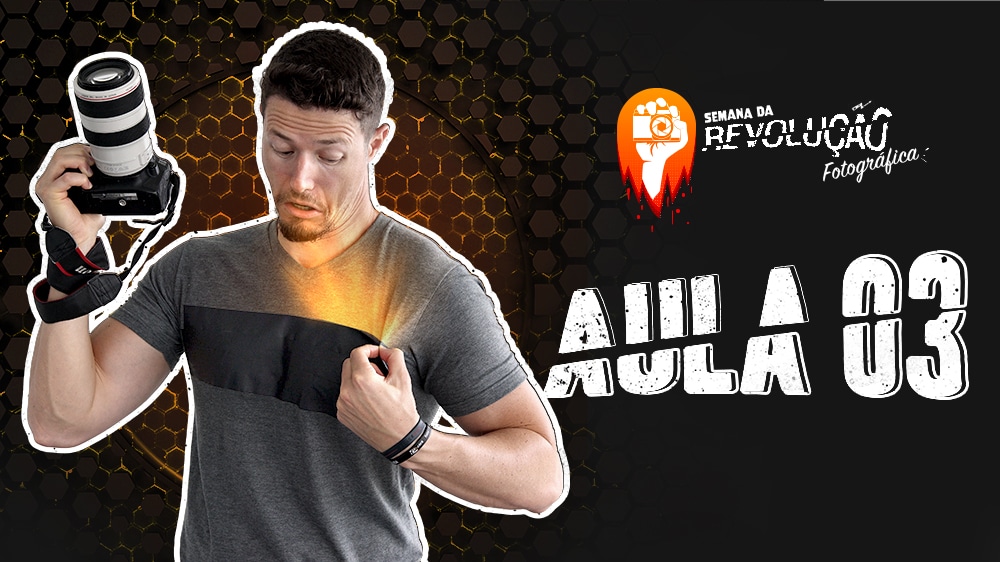[Aula Gratuita] Dia Mundial da Fotografia - Cara da Foto
