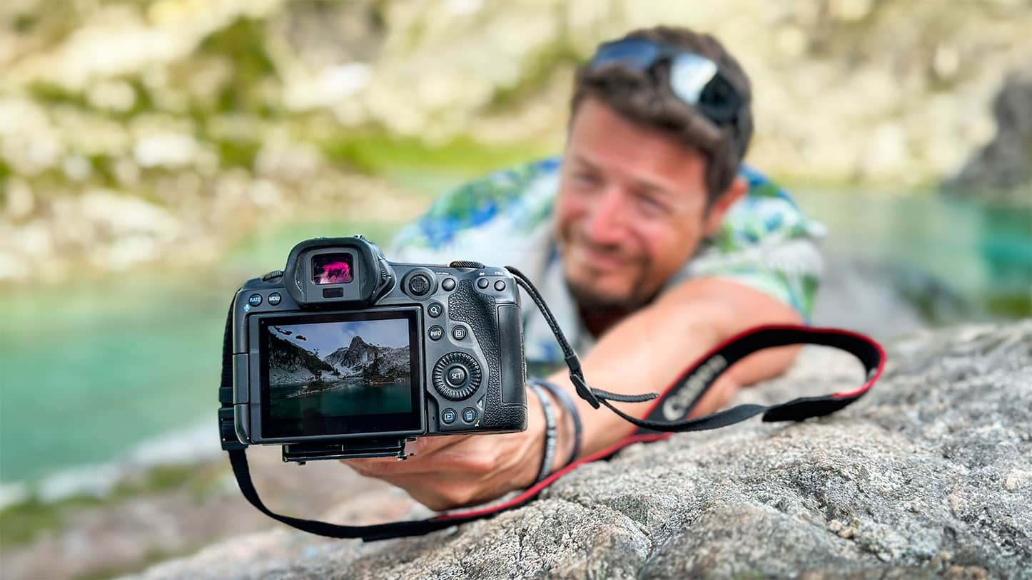 17km DE TRILHA POR UMA FOTO: Resultado surpreendente! - Cara da Foto