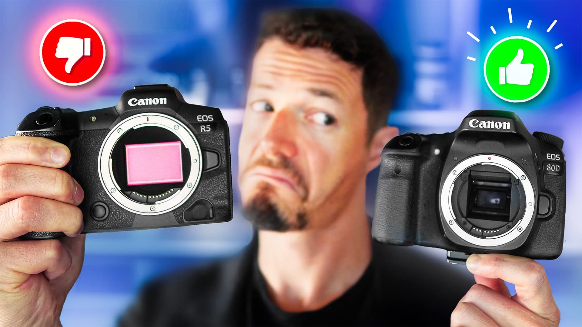 45 Megapixel vs 24 Megapixel: Qual câmera é melhor? - Cara da Foto